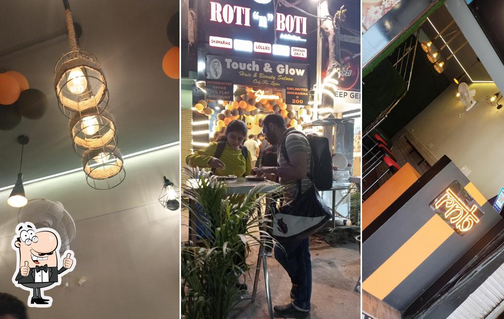 Roti N Boti, Gurugram - Restaurant menu and reviews