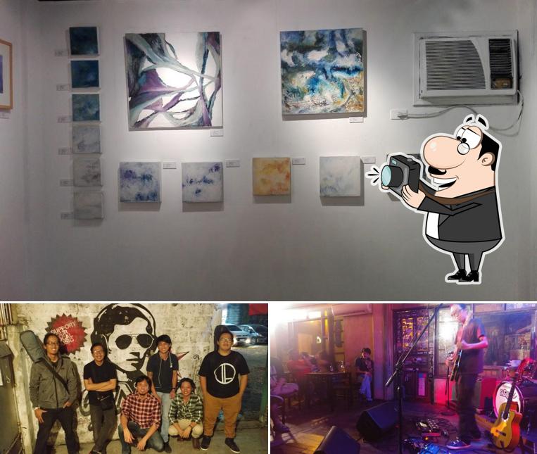 SaGuijo Cafe and Bar events, Makati - Restaurant menu and reviews