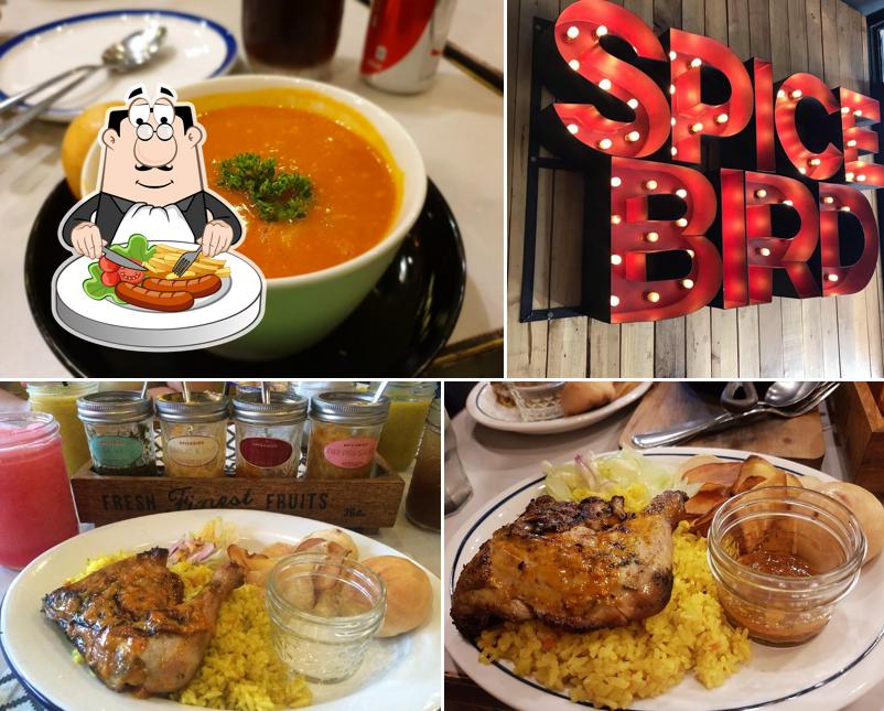 Spicebird, Malay - Restaurant menu, prices and reviews