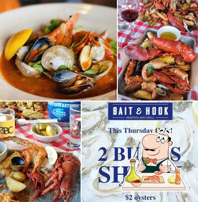 Bait & Hook, Cokato - Restaurant menu, prices and reviews