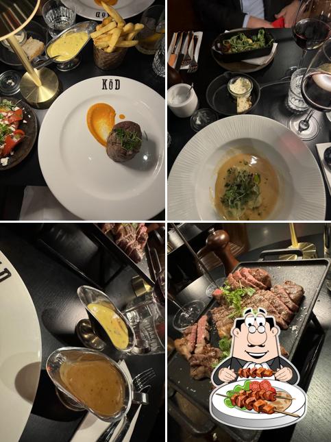 KöD Soho, London - Restaurant menu, prices and reviews