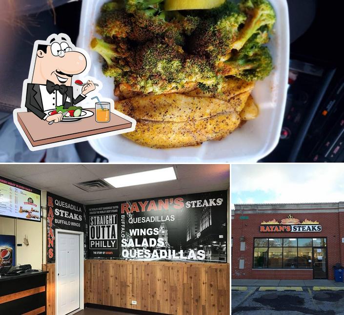 Rayan's Steaks in Chicago - Restaurant menu and reviews