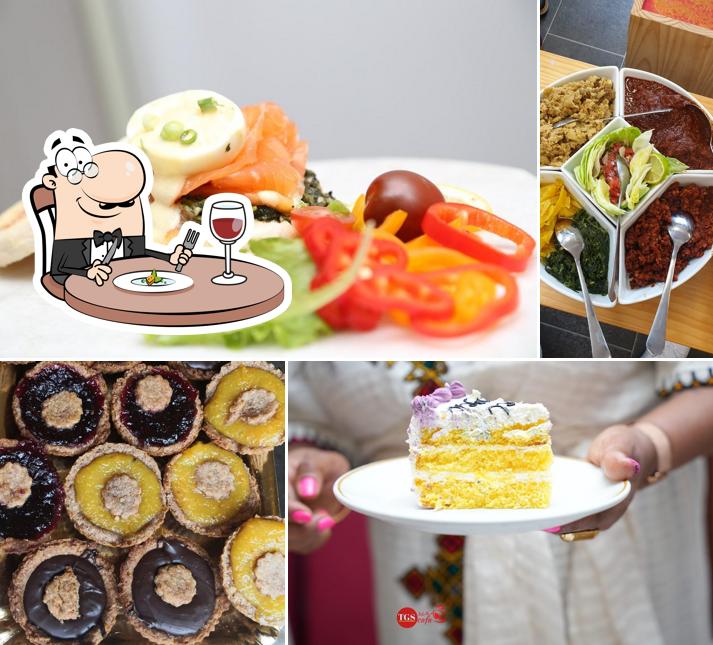 TGS Entertainment, London, Oval - Restaurant menu, prices and reviews