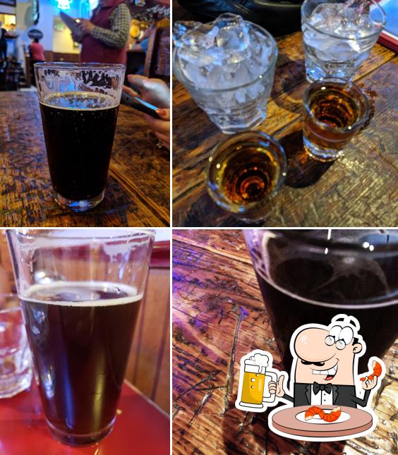 Tav in Ellensburg - Restaurant menu and reviews