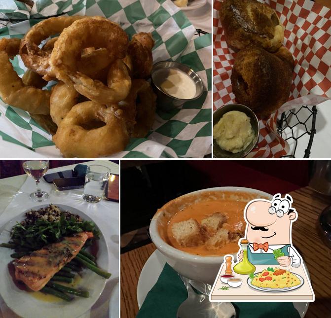 The Creekside Supper Club, Minneapolis - Restaurant menu, prices and ...
