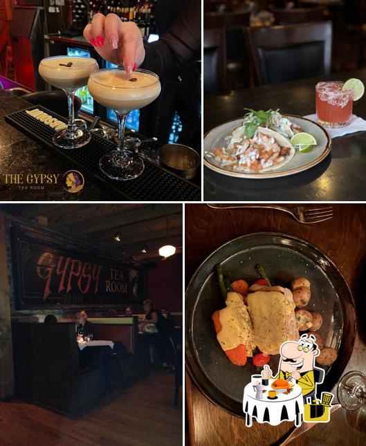 The Gypsy Tea Room, St. John's - Restaurant menu, prices and reviews