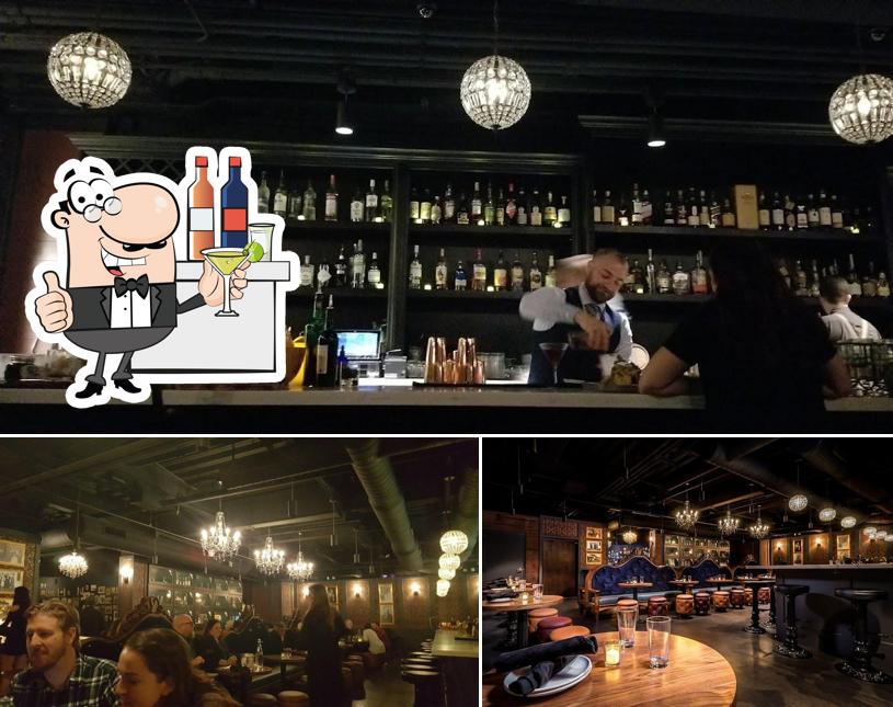 The White Rabbit in Gilbert - Restaurant menu and reviews