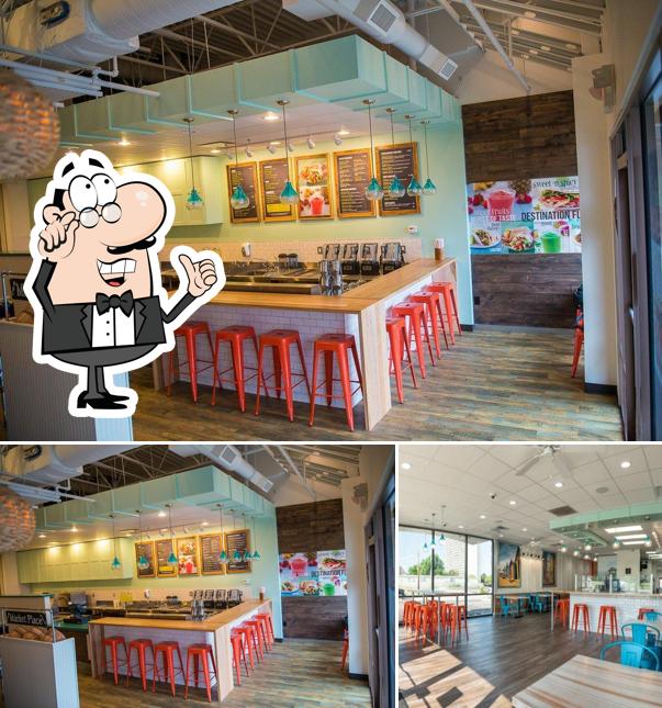 Tropical Smoothie Cafe, Bartlesville - Restaurant menu, prices and reviews