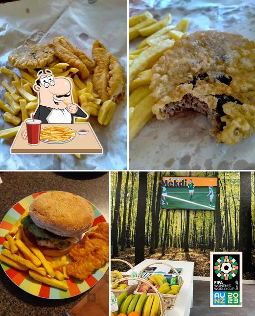 Two Little Fish, Nelson - Restaurant menu, prices and reviews