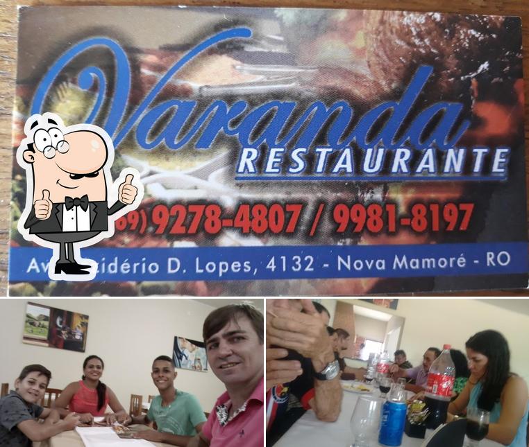 Varanda Restaurante, Brasil, Av. Dezidério D Lopes - Restaurant reviews