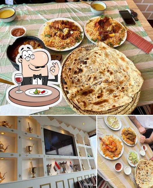 Yemeni restaurant, Rotterdam - Menu du restaurant et commentaires