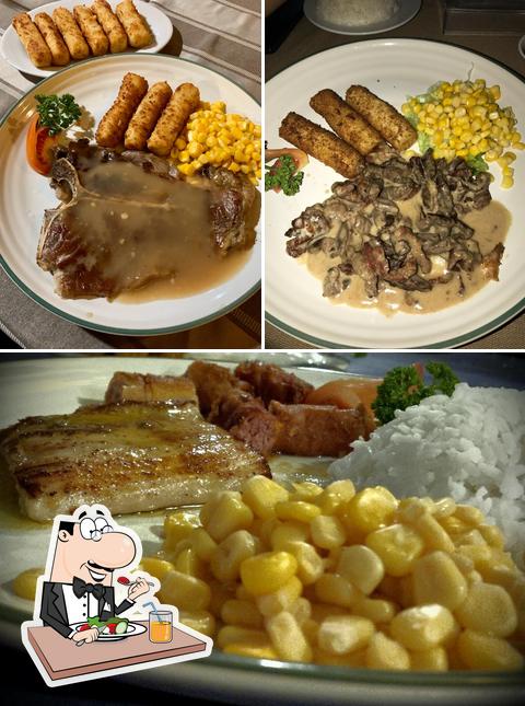 de Paolo's Restaurant, Angeles - Restaurant menu, prices and reviews