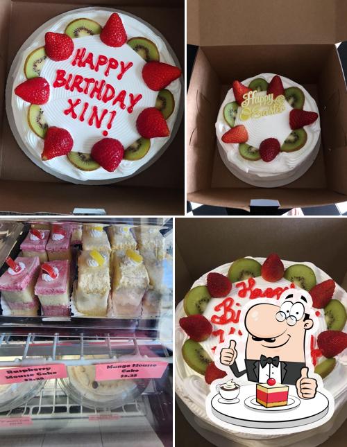 Golden Delight Bakery, Columbus - Menú del restaurante, precios y reseñas