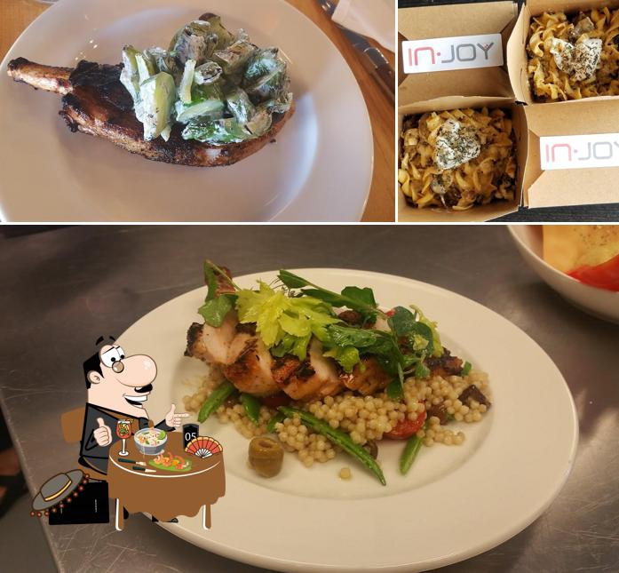 Injoy Restaurant, Erie - Restaurant menu, prices and reviews