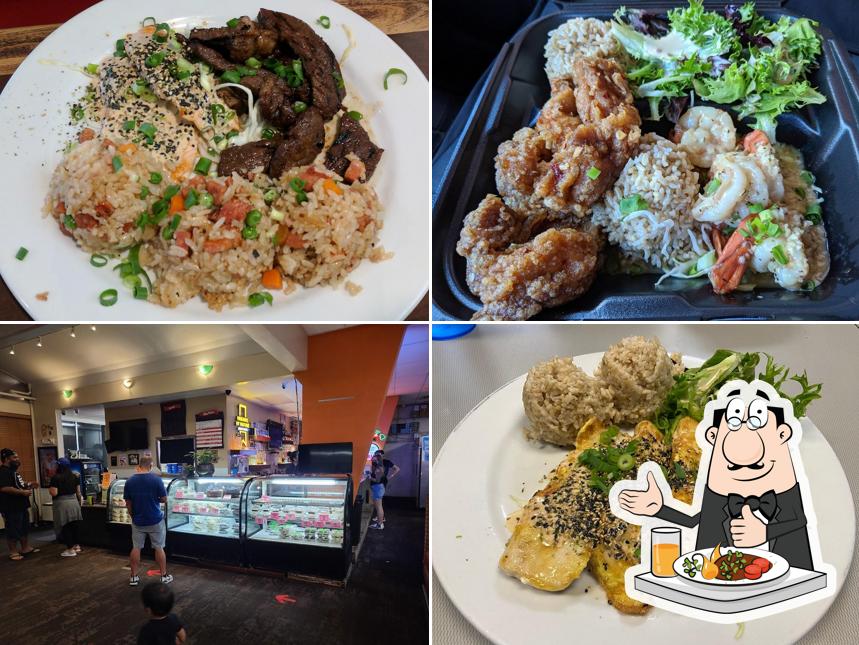 The Alley Restaurant at Aiea Bowl, Aiea - Restaurant menu, prices and ...