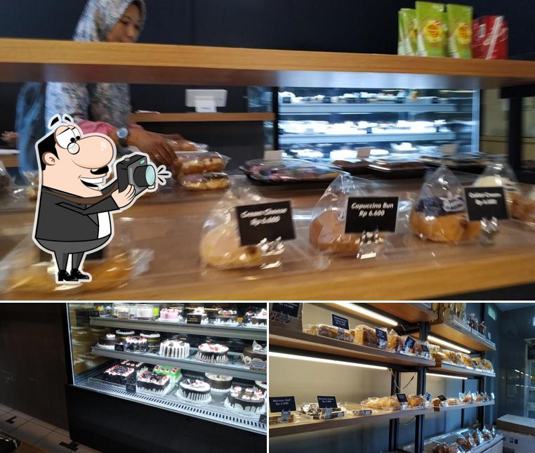 Buana Bakery, Kendal - Restaurant menu and reviews