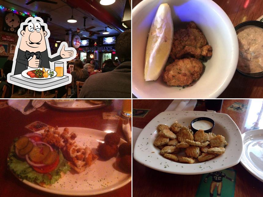 Buzzard Billy's, La Crosse - Restaurant menu, prices and reviews