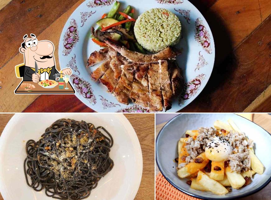 Salta! Matahimik st., Quezon City - Restaurant menu, prices and reviews