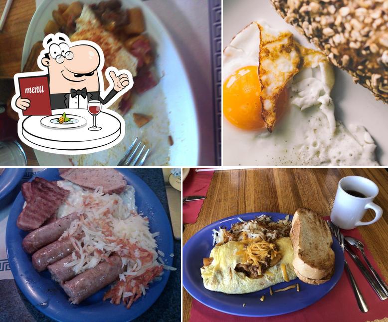 The Original Breakfast Place, Erie - Restaurant menu, prices and reviews