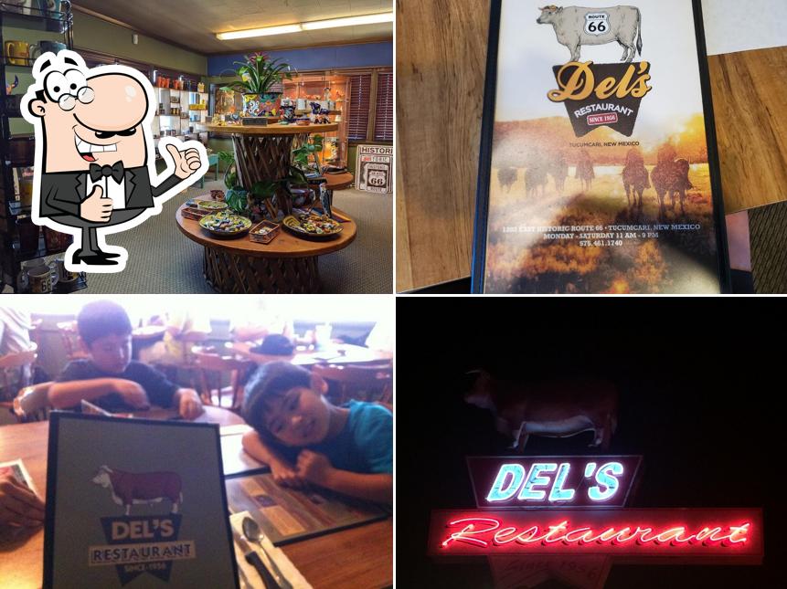 Del's Restaurant, Tucumcari - Restaurant menu, prices and reviews