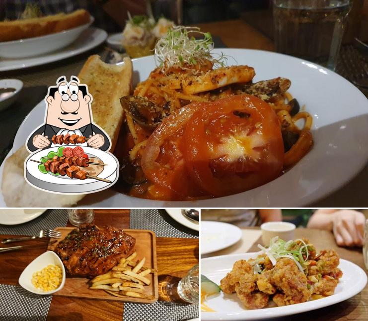 1919 Grand Cafe, Manila - Restaurant menu and reviews