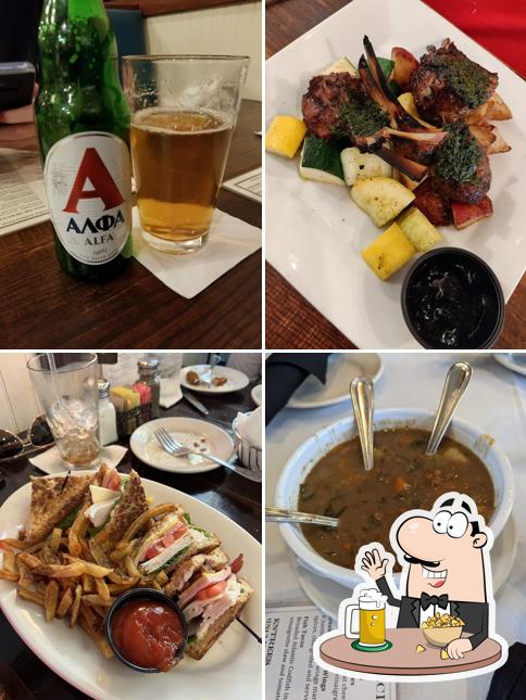Acropolis Grill, Chattanooga - Restaurant menu, prices and reviews