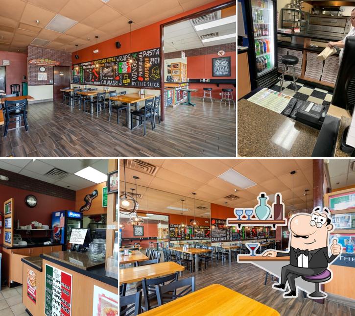All Star Pizza in Deerfield Beach - Restaurant menu and reviews