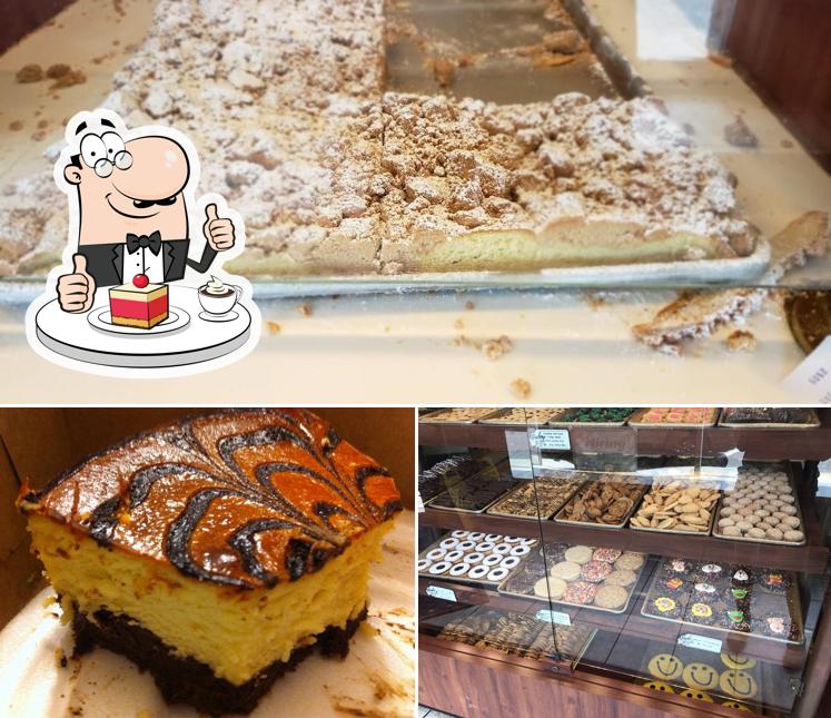 B&W Bakery, Hackensack - Restaurant menu, prices and reviews