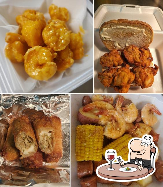 Legacy Seafood Market, Millbrook - Restaurant menu, prices and reviews