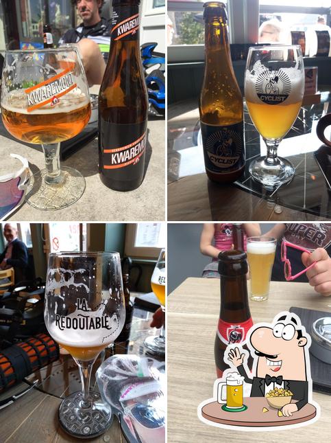 Bar Gidon, Geraardsbergen - Restaurant reviews