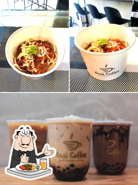 Basi Coffee Milk Tea Cafe, Taguig - Restaurant reviews