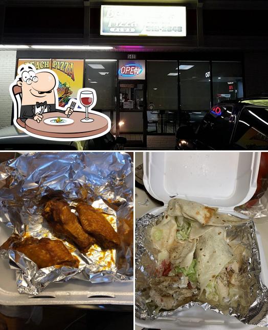 Beach Pizza Plus, Seminole - Restaurant menu, prices and reviews
