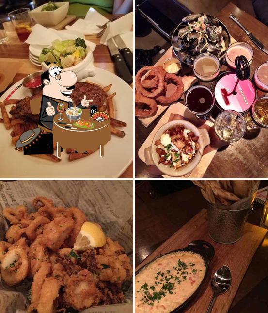 Bier Markt, Ottawa - Restaurant menu, prices and reviews