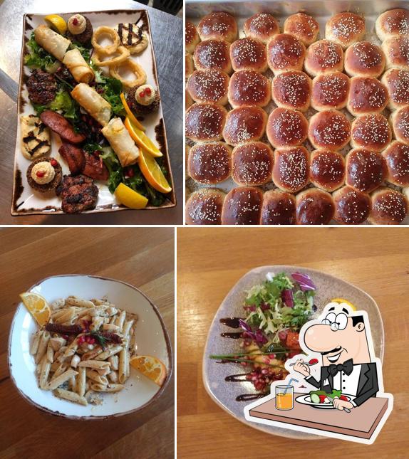 Buffalo Mediterranean Restaurant in Saint Neots - Restaurant menu and ...