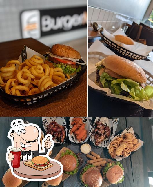 BurgerMe, Calamvale - Restaurant menu, prices and reviews