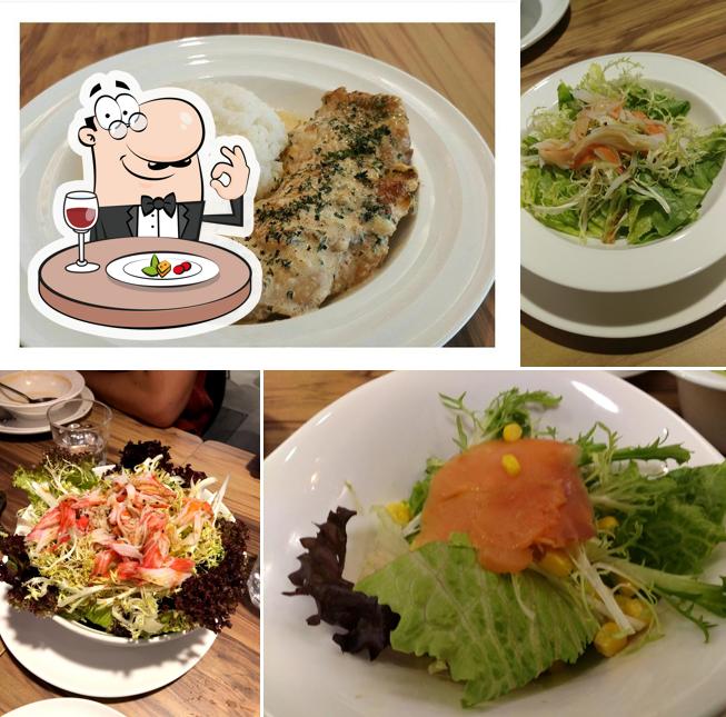 Dona Cafe, Hong Kong - Restaurant menu, prices and reviews