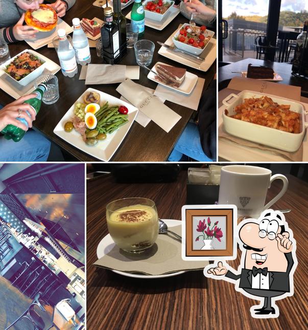 Gucci Caffè, Leccio - Restaurant menu, prices and reviews