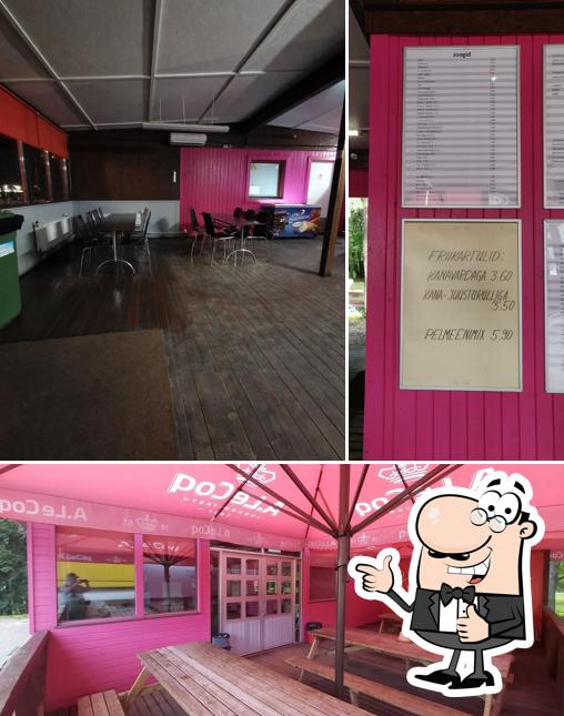 Kaie Juures, Imavere - Restaurant menu, prices and reviews