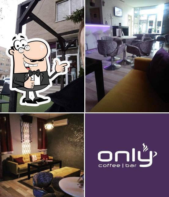 ONLY Coffee Bar, Targowischte - Restaurantbewertungen