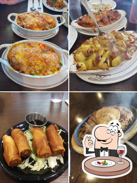 Pacific Cafe in Seattle - Restaurant menu and reviews
