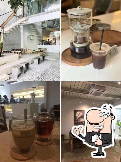 Sawo Coffee and Roastery cafe, Bandung - Restaurant reviews