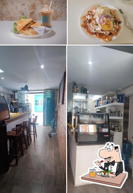 El cielo del cafe, Campeche - Restaurant menu and reviews