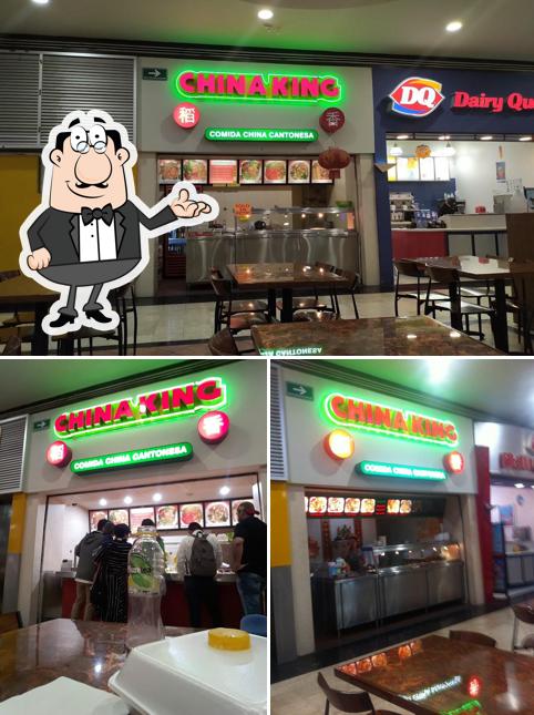 China King restaurant, Monterrey, Av Real De San Agustin 222 ...