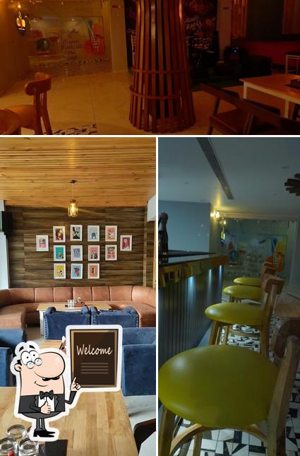 Cloud9 - A Rooftop Cafe and Bar Mandi, Himachal Pradesh, Mandi ...