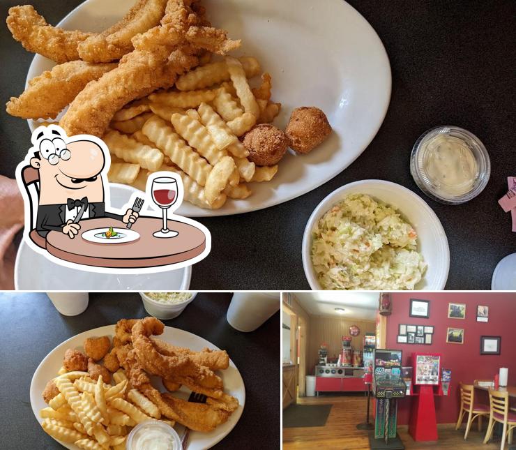 Country Side Cafe, Ten Mile - Restaurant menu, prices and reviews