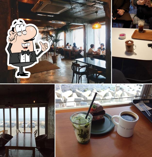 Dore Dore Cafe, Busan, 137 Cheongsapo-ro - Restaurant reviews