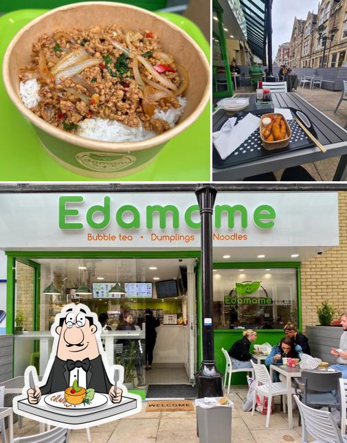 Edamame, Hastings - Restaurant menu, prices and reviews