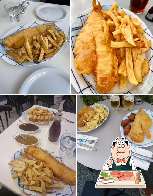 Oh my Cod fish and more, Larnaca - Restaurant menu, prices and reviews