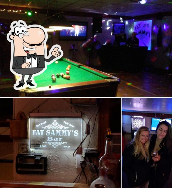 Fat Sammy's Bar, Appleton - Restaurant menu, prices and reviews