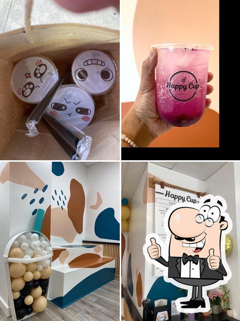 Happy Cup in Glendale - Restaurant menu and reviews
